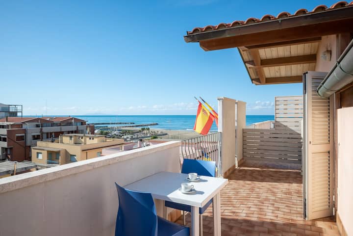 Family Suite Vista Mare - Marina di Grosseto