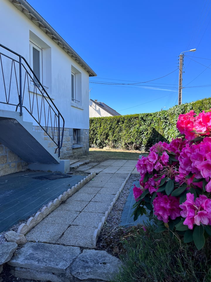 Maison Familiale - Proche Plage Et Commerces - Saint-Cast-le-Guildo
