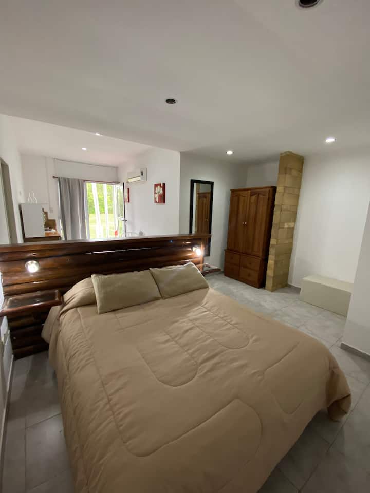 Loft Monoambiente 4 Para 2 Personas - Colón