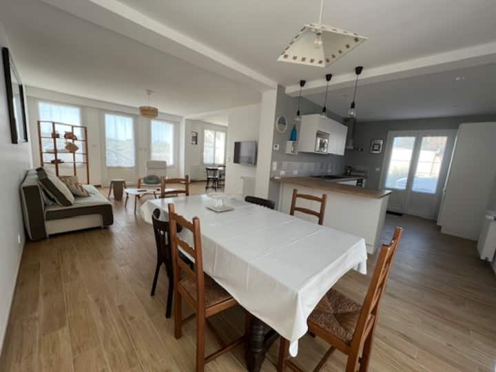 Maison Au Coeur Des Marais Salants - Batz-sur-Mer