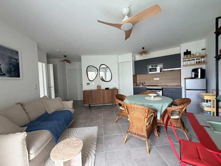 Cocon Avec Terrasse -  Vieux-port (A102) - Pornic