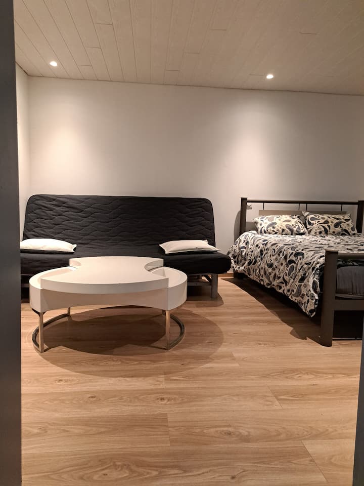 Appartement Meublé Au Calme Proche De La Nature - Louhans