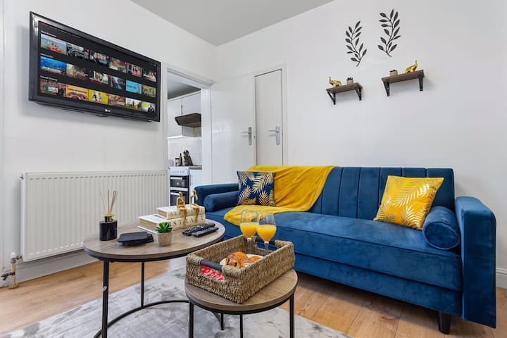 Discounted Monthly Stays | Cosy 3br Watford Home - Watford