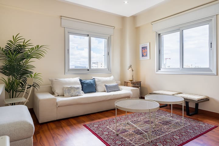 Elegant 1br City Centre Apartment In Nicosia - Nicosia