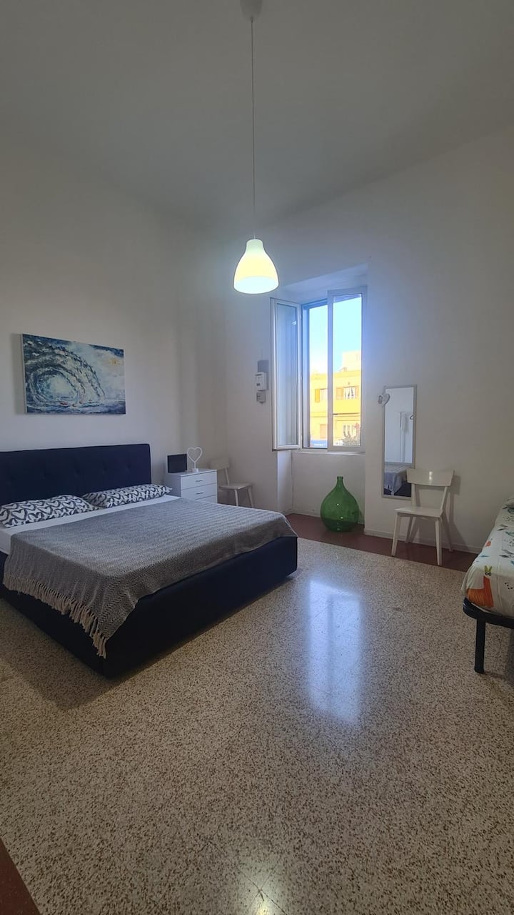 Scirocco Apartment [Center - Lungomare] - Gallipoli