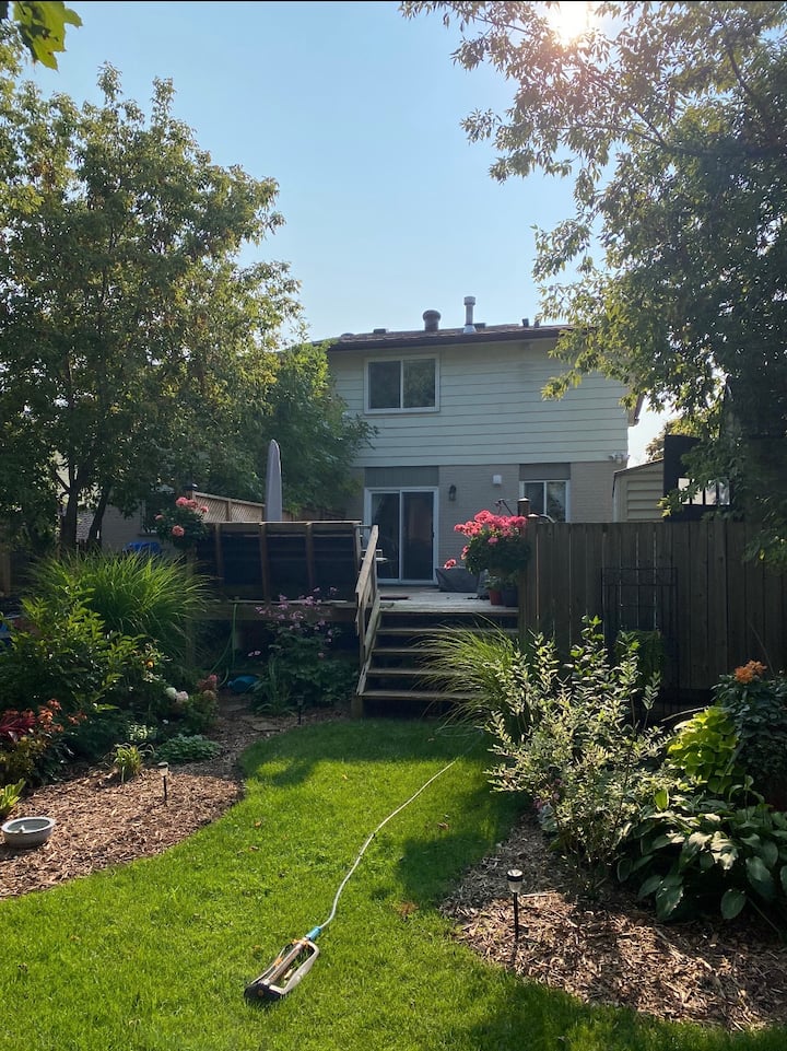 Short Term Rental In North Barrie - Barrie