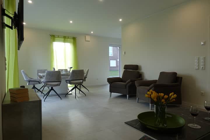 Maison De Vacances Am Wangermeer 71, Hohenkirchen - Spiekeroog