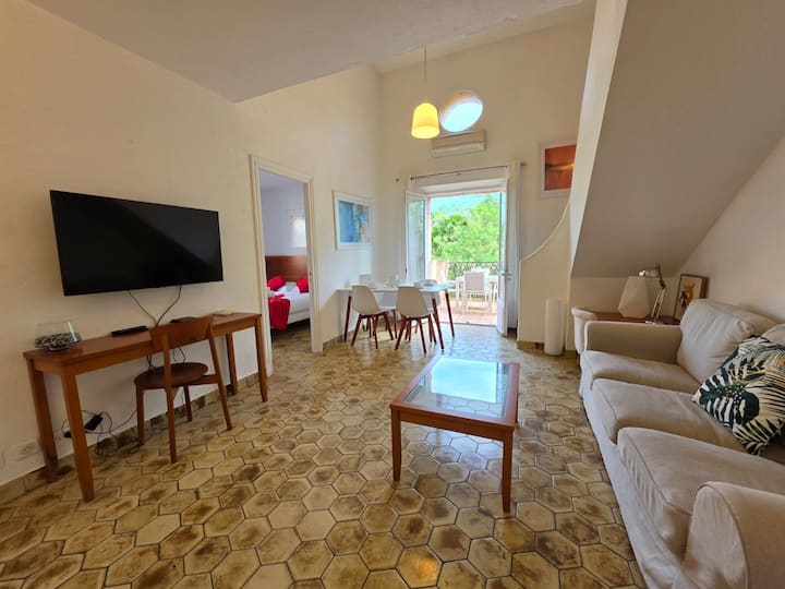 Les Suites De Robinson 18 - Standing Presta - Mandelieu-la-Napoule