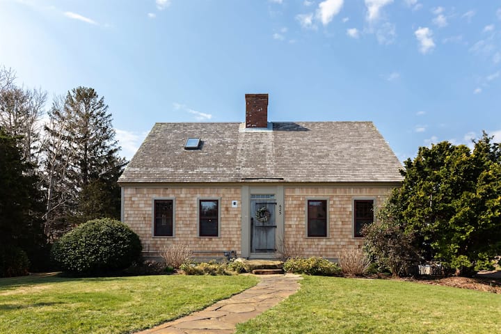 New 2026 3bd Home With Guest House - Eastham, MA