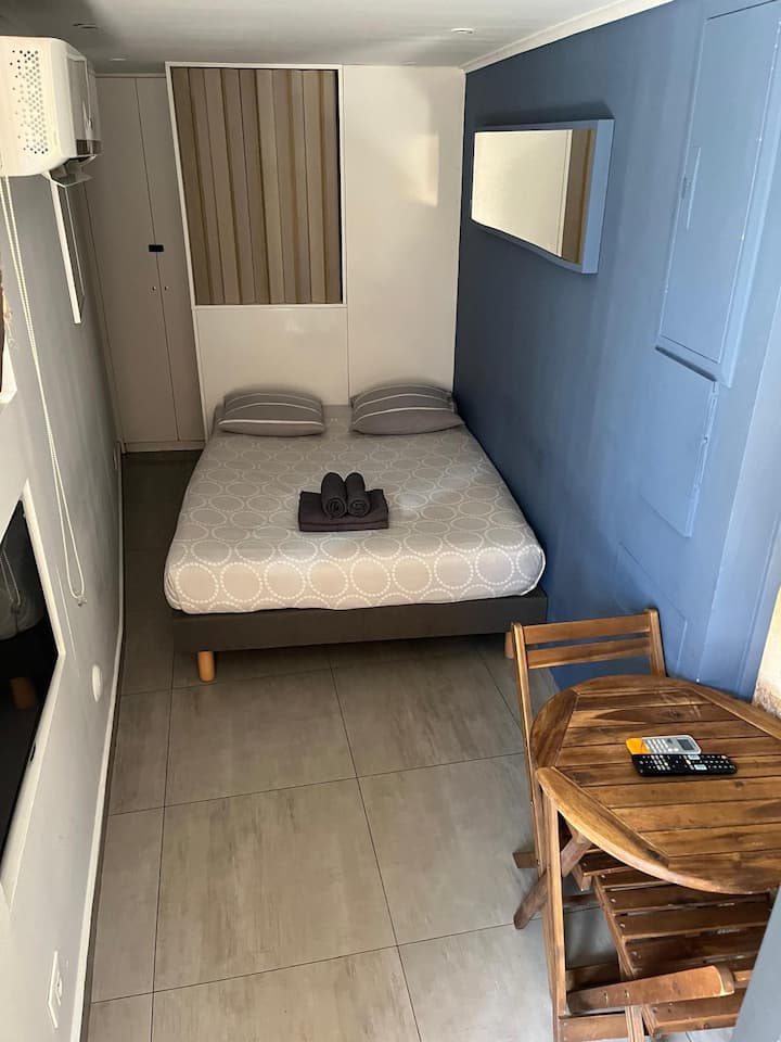 Studio Cosy à 5 Min à Pied Du Casino Monte-carlo - Beausoleil