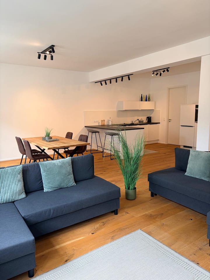 Wohnung Im Herzen Der Schönsten Altstadt - Bad Wimpfen