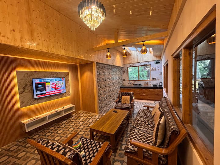 Stay In The Woods Premium - Shimla