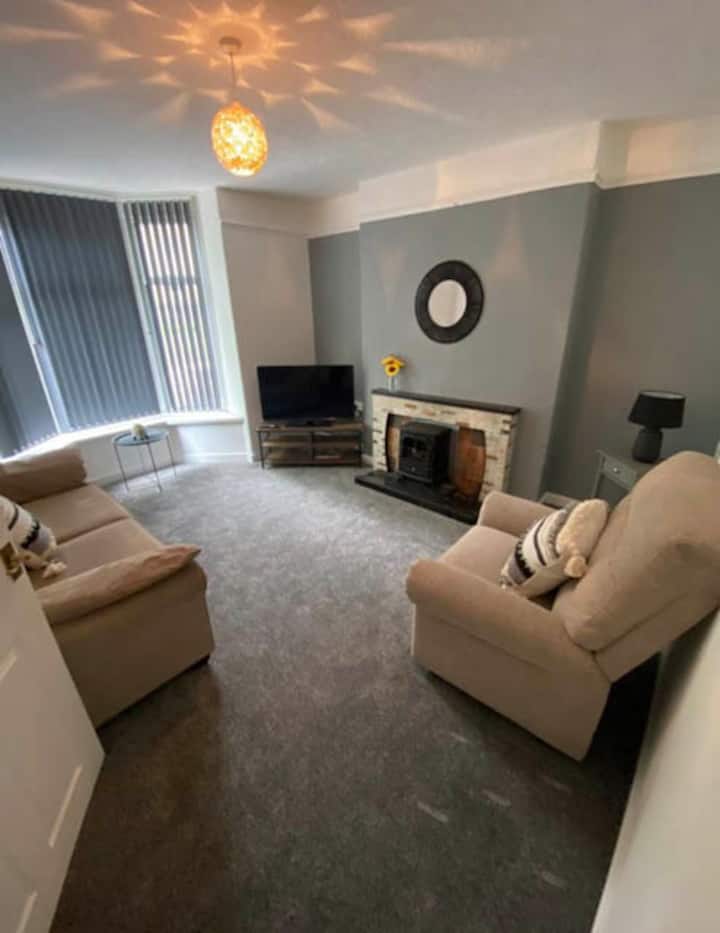 Belle View - Abergavenny