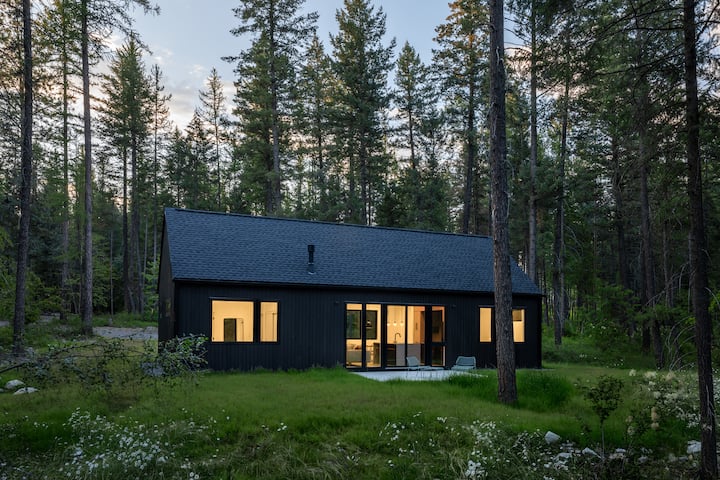 Your Mountain Modern Glacier Escape In The Pines - Columbia Falls, MT