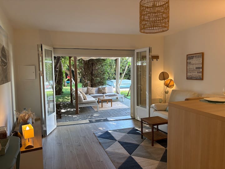 Appartement Plain-pied Terrasse Privative. - Nice