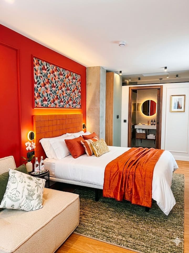 The 153 Hotel Room 7 - Valence en Espagne