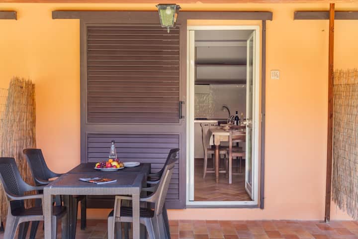 Appartamento 1 - Marina di Grosseto