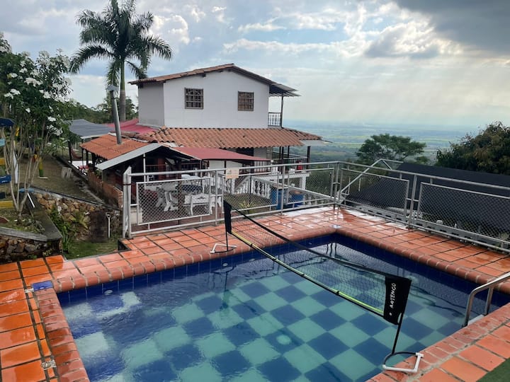 Finca Buenavista - Ginebra