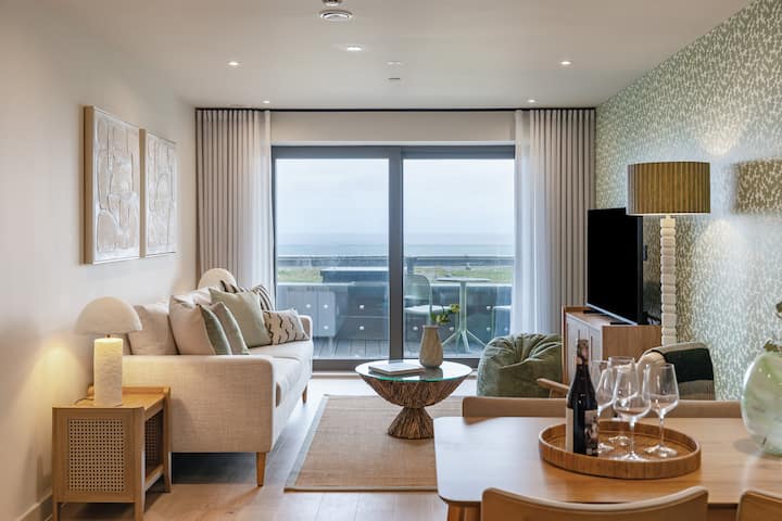 Hidden 13- Skyline Terrace - St Ives