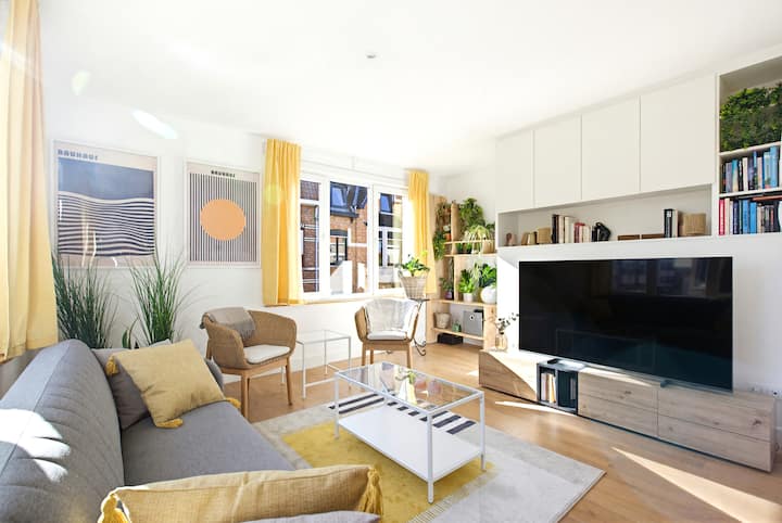 Cosy Appartment Close To The Citycenter Of Bruges - Bruges
