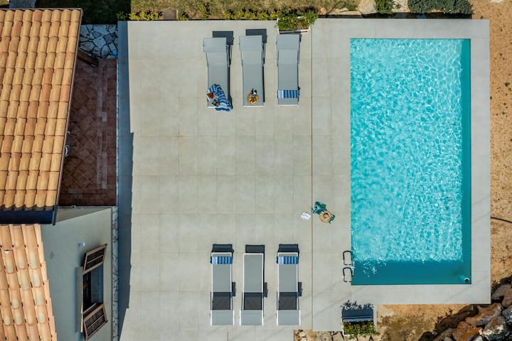 Villa Lidia Con Piscina Privata - Scopello, Italy