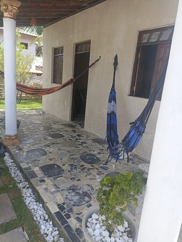 Casa Em Condomínio, Ponta De Areia-próximo à Praia - Itaparica