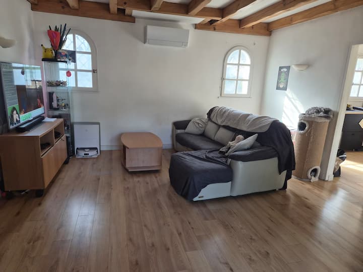 Maison Avec Piscine à Petit Piquey 3 Chambres - Lège-Cap-Ferret