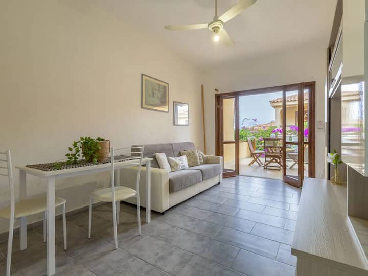 Lilly House D3 -Monolocale Elegante E Moderno - Golfo Aranci