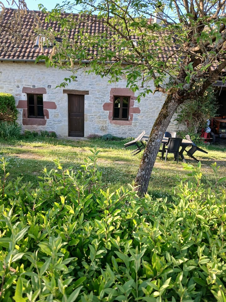 Maison De Campagne - Collonges-la-Rouge