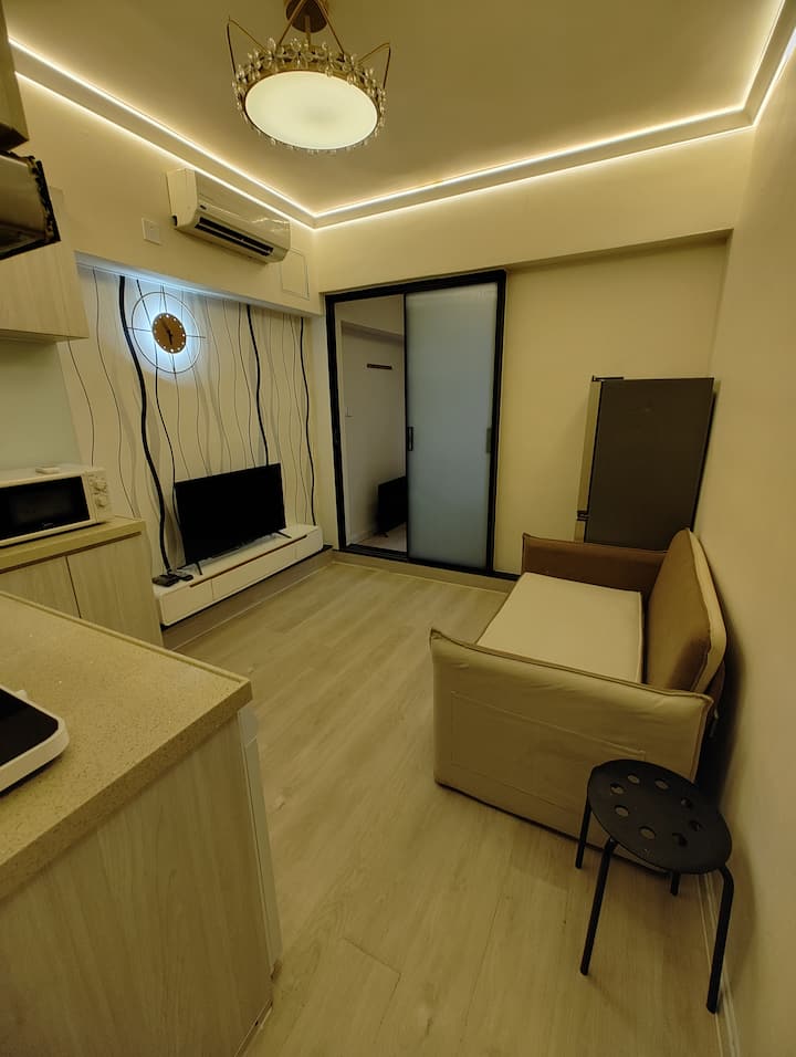 尖沙咀邻近维多利亚港Mtr的花盈公寓 - Sai Ying Pun