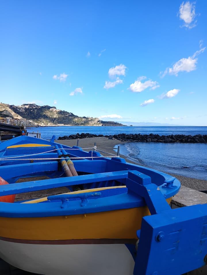 Casa A'mmare - Giardini Naxos - Naxos