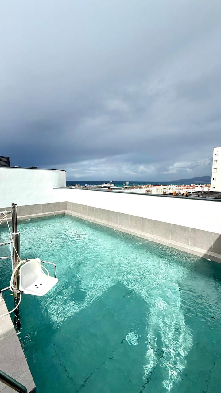 Apartamento A Estrenar En El Mejor Edificio Y Ubic - Tarifa
