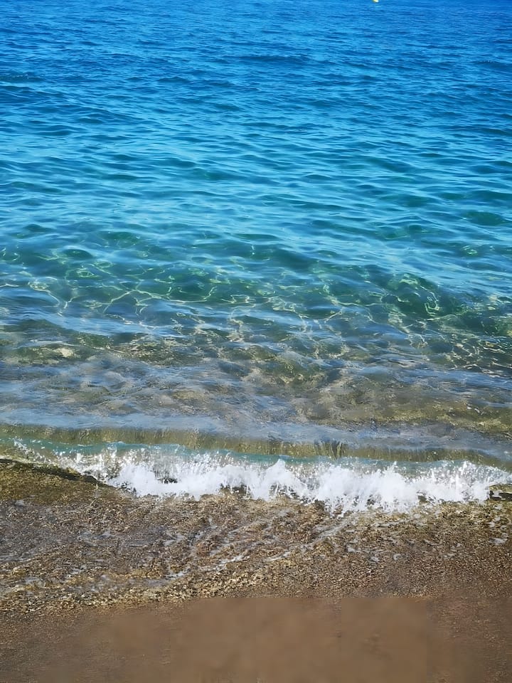 Apartamento Playa Santa Susana - Santa Susanna