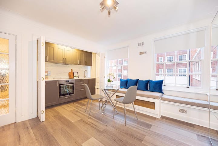 Boutique Mayfair Central London Apartment - Londres