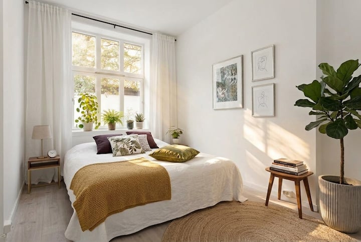 3 Bedroom Apartment In The Heart Of Bergen Center - Bergen, Noruega