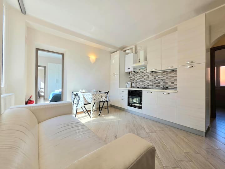 Charme Du Centre Historique  Clim & Wifi - Finale Ligure
