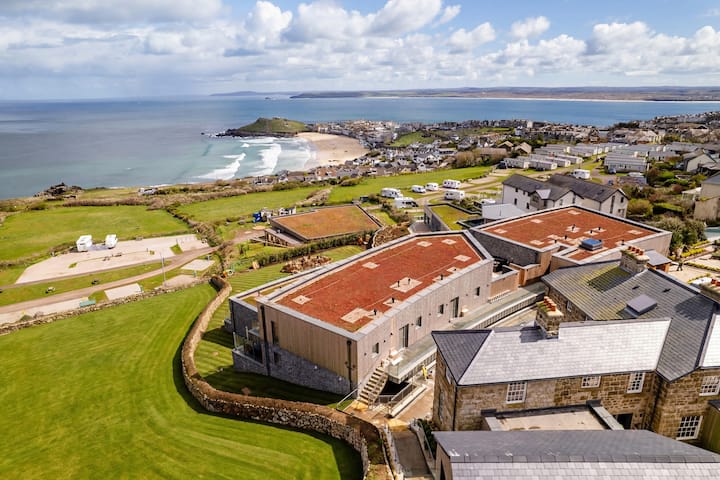 Hidden 7- Coastal Loft - St Ives