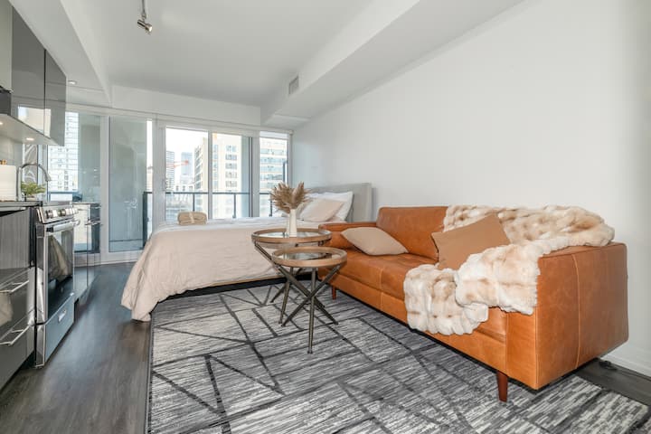 Toronto Downtown | Luxury Studio - Toronto