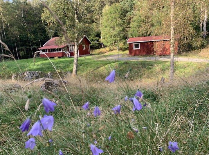 "Berg" - Forest Cottage - Kungälv