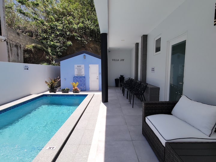 Villa Joy - Modern 2br Villa In Hope Estate - Trinidad and Tobago