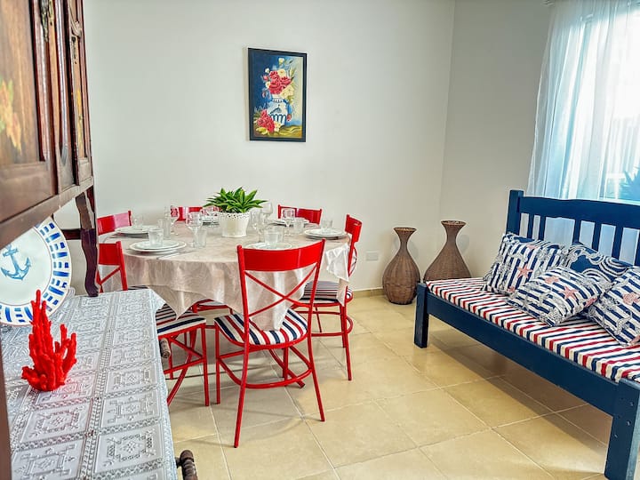 Casa A 3 Quadras Da Praia Com Churrasqueira - Guaratuba