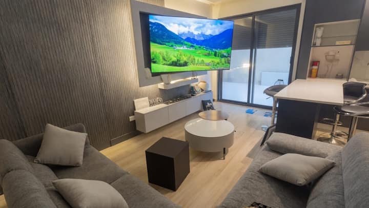 Luxury Modern Stay | Al-kursi, Amman - Amman