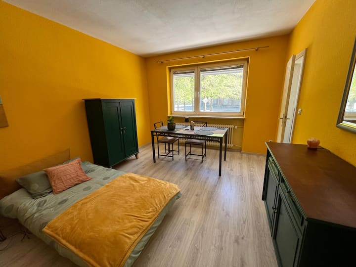 Wohnung Nr3 In Der Nähe Von Allem - München