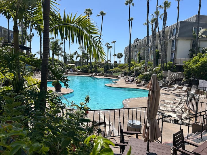 Playa Buena | Beachfront Condo • Walk To Sand - Oceanside, CA