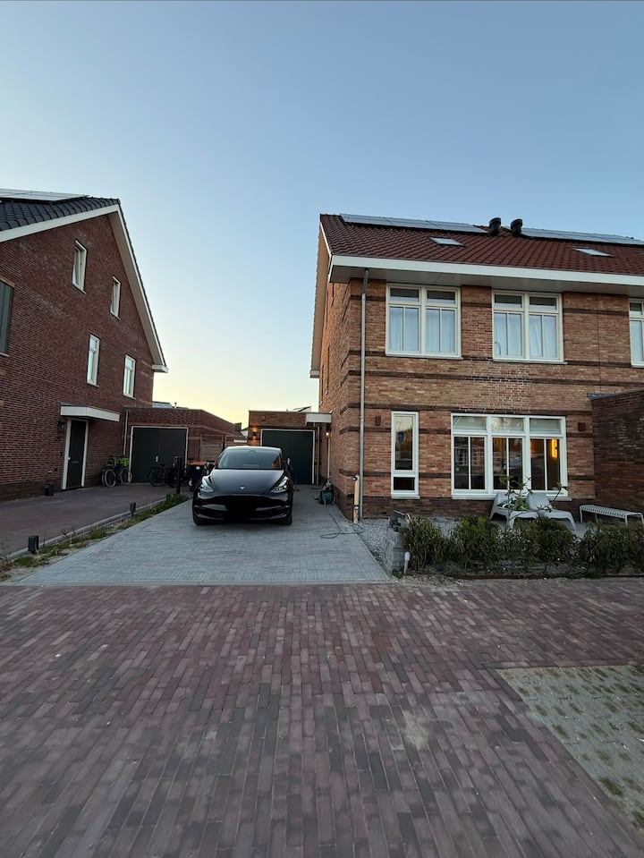 Family House - Katwijk aan Zee