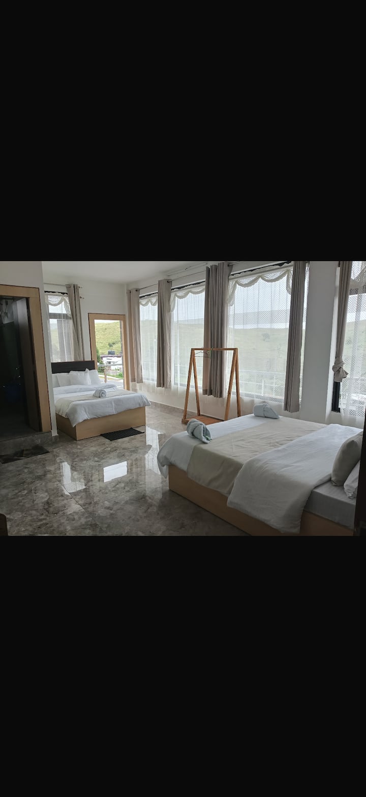 New Serenity Home @Cherrapunji - Cherrapunji