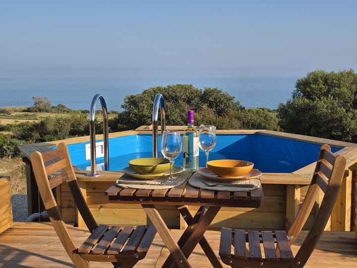 Casa Sgarlata - Tenda Carrubo - Sicilia