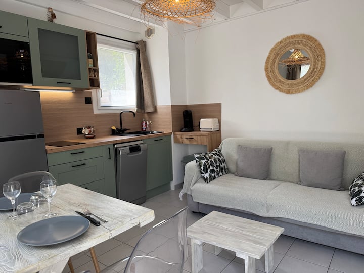 ღ Casa Familia • Piscine, Parking & Terrasse - Soulac-sur-Mer