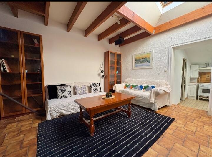 Charmante Maison Avec Jardin - Saint-Médard-en-Jalles