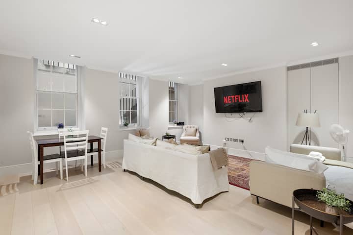 Prime Covent Garden, Central London Apartment - Bloomsbury
